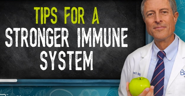 5 Foods for a Naturally Strong Immune System, Dr. Neal Barnard - Health ...